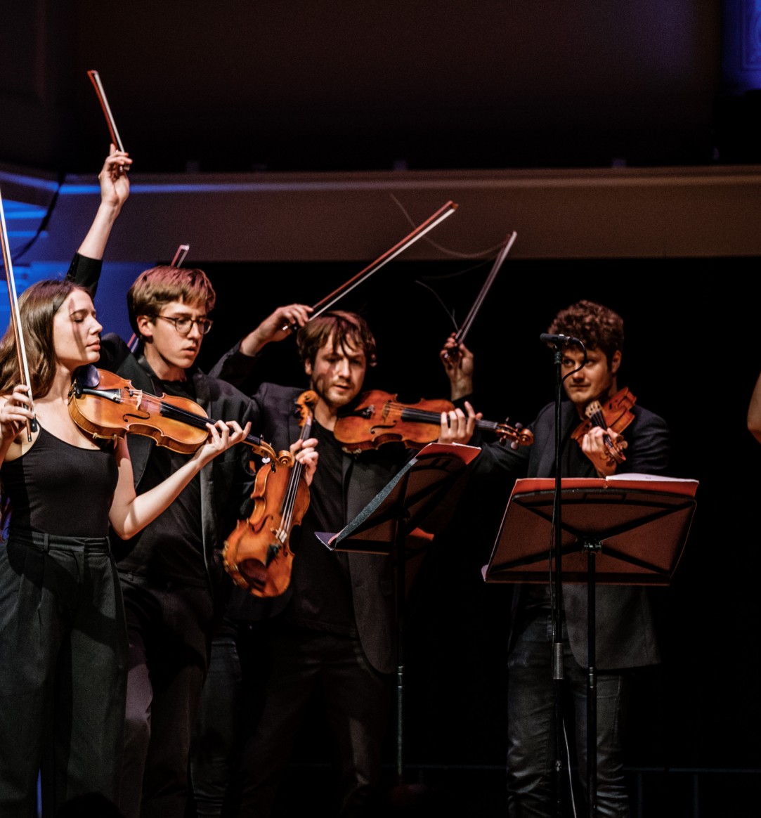 Aurora Orchestra – fast forward classical